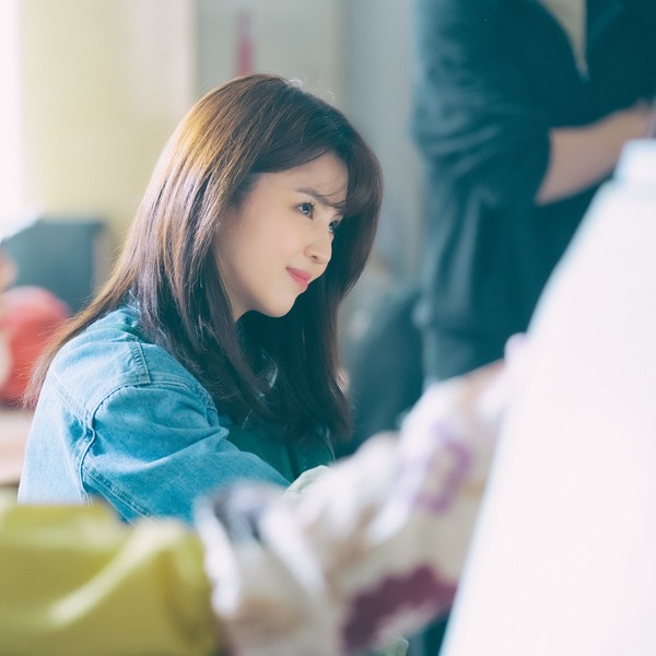 '알고있지만' 송강, 걸어다니는 다비드상이 한소희의 캔버스에