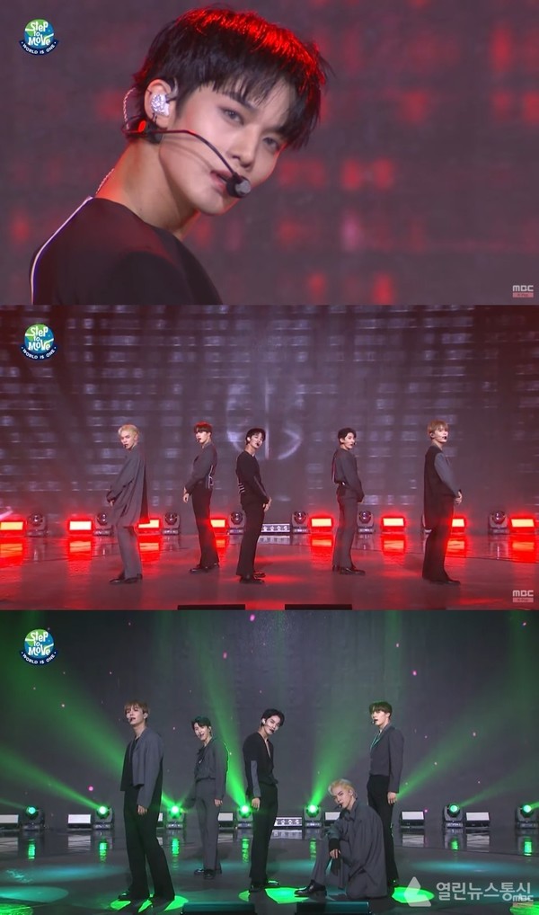 CIX(씨아이엑스), ‘World is One 2021 콘서트’에서 입증한 K-POP의 미래