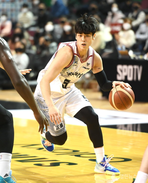 프로농구 3라운드 MVP, KGC인삼공사, 변준형 선정