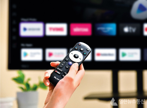 SK브로드밴드, '올인원 플레이박스' PlayZ 출시...콘텐츠 경험 극대화한다