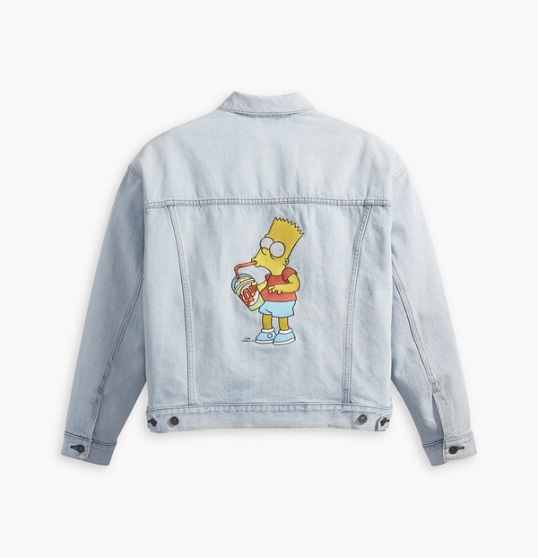 리바이스(Levi's®) X 심슨(Simpsons), 22 S/S 컬렉션 출시