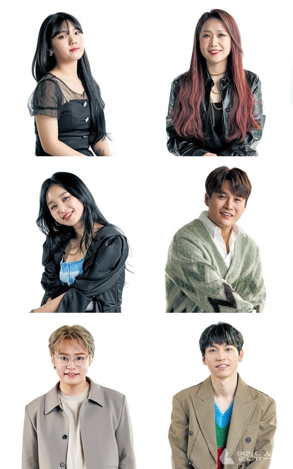 JTBC '싱어게인-무명가수전', 시즌2 영광의 Top6 탄생! 이제 파이널만 남았다!