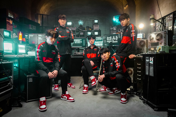 T1-G2-RNG, MSI 우승 경력자들의 한판승부!