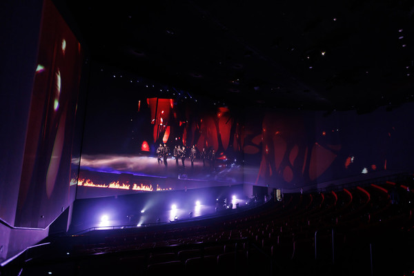 CGV, 세계 최대 서라운드 스크린 시스템 갖춘 ‘ScreenX PLF 개관