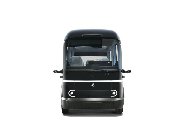 포티투닷, 수요응답에 최적화된 자율주행셔틀 공개