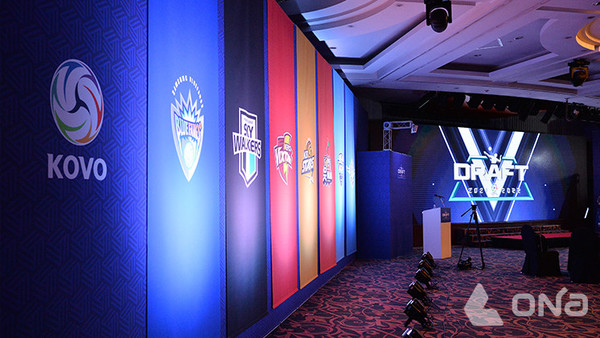 2022-2023 KOVO 남자부 신인선수 드래프트 10월 4일 실시