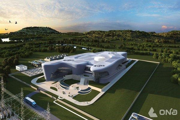 현대건설, SMR 상용화 모델 개발… 美 원전해체부지 '오이스터 크릭'에 도입