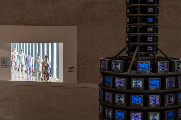 국립현대미술관, 'MMCA 라이브 X 앰비규어스댄스컴퍼니' 16일 유튜브 공개