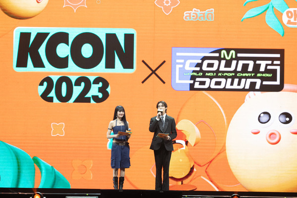 CJ ENM ‘KCON 2023 THAILAND’ 성료…K-컬처 총집합