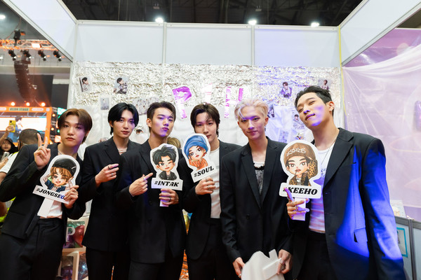 CJ ENM ‘KCON 2023 THAILAND’ 성료…K-컬처 총집합