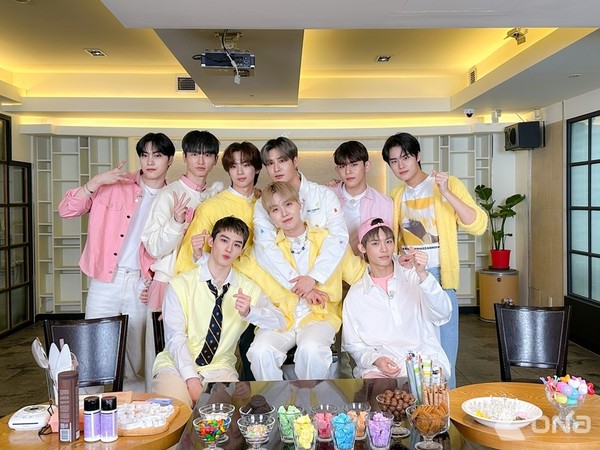 TO1 3주년 기념 라이브 팬미팅 진행 "투게더 앞으로도 함께 하자"