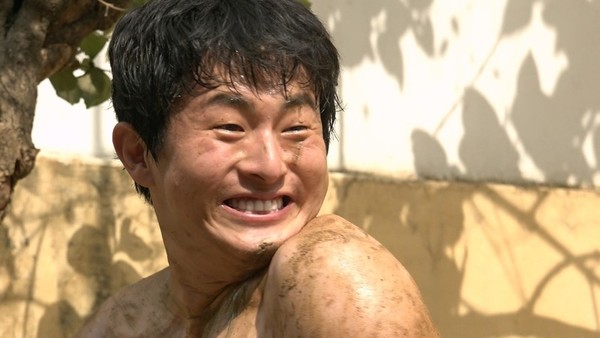 ‘태계일주2’ 기안84 VS 덱스, 극과 극의 운동 텐션 공개