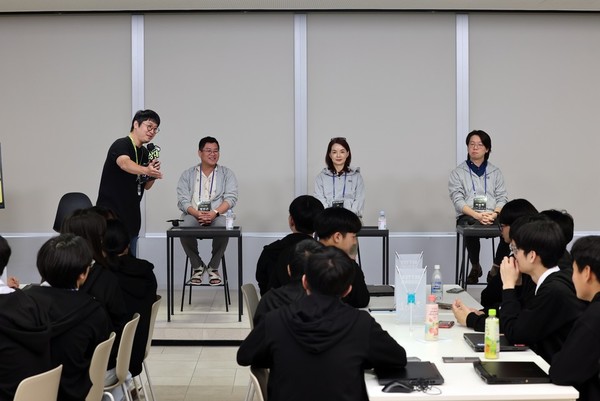 크래프톤, 고등학생 대상 CSR 프로그램 ‘제1회 BETTER GROUND’ 성료