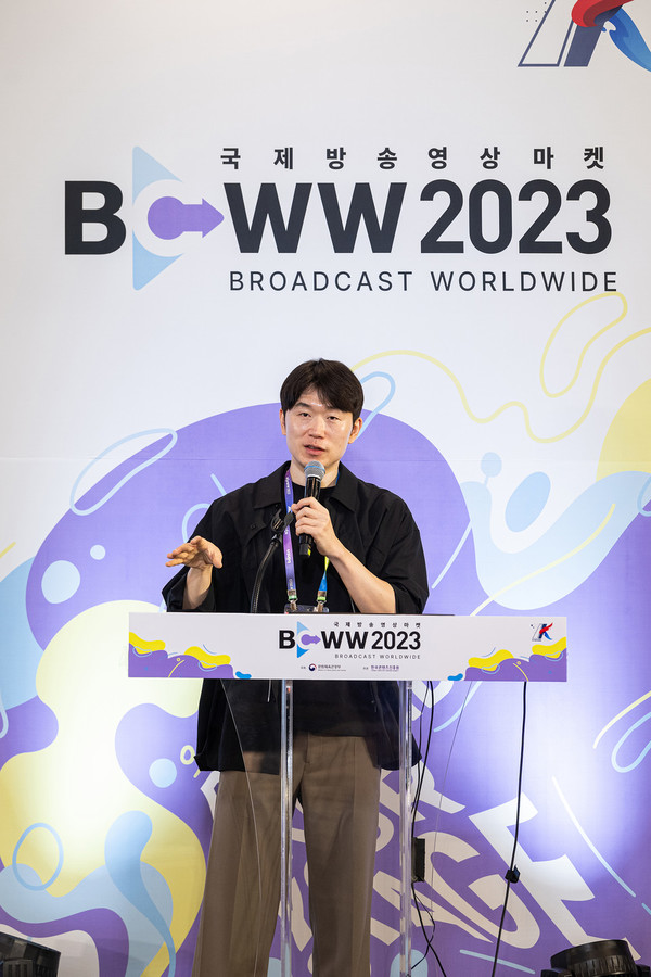 'BCWW 2023' 장호기 PD, "피지컬의 세계관은 계속 될 것"...아시아로 확장 준비 중