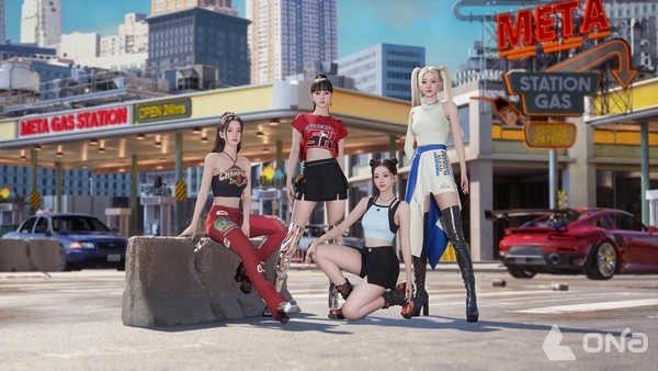 MAVE: (메이브), 오늘(30일) 첫 EP 'What's My Name' 발매