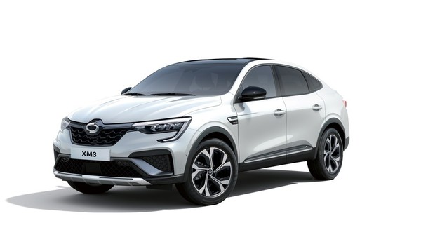 르노자동차 XM3, ‘2024 모로코 올해의 자동차’ 대상 수상