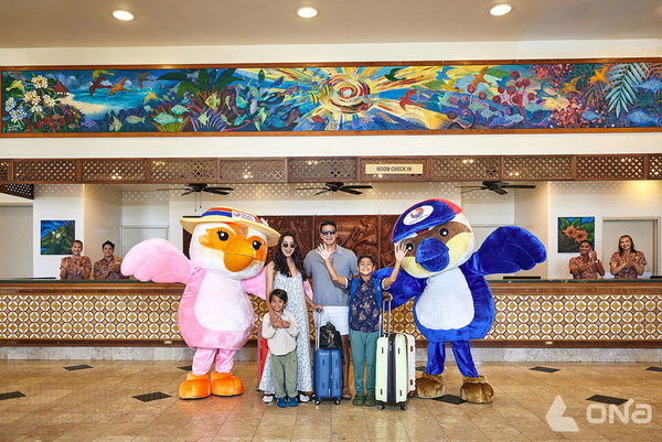 PIC 리조트, 리조트에서 ‘테마파크’로의 진화 시작