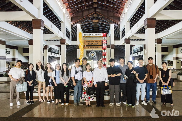 코타키나발루 수트라하버 리조트, 에코 투어 테마로 2024 미디어 팸트립 성료