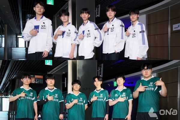 2024 LCK 챌린저스 리그 서머 3주차, DRX와 OK저축은행 브리온의 경기로 시작