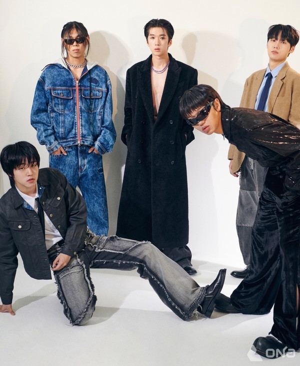 0WAVE, 오늘(14일) 정오 새 싱글 'do thang' 발매