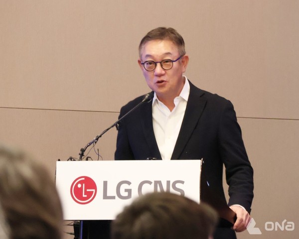 LG CNS, 청약 경쟁률 122.9대 1…증거금 21조원 몰렸다