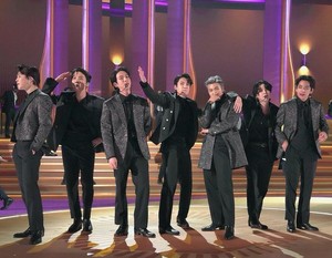 BTS, '2030 부산월드엑스포' 홍보대사 수락