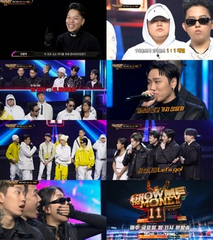 '쇼미더머니 11', 던말릭 vs QM의 디스배틀 빅매치...승자는?