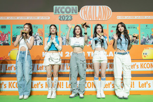CJ ENM ‘KCON 2023 THAILAND’ 성료…K-컬처 총집합