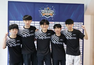 [인터뷰] 제16회 KeG 'LoL' 우승팀 전북 "팀 피드백 덕분에 경기가 잘 풀렸다”