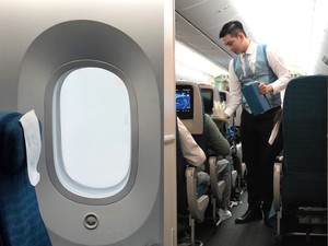 [르포] 베트남항공 탑승기 "놓치지 않는 시간, 흔들림 없는 안전 비행"