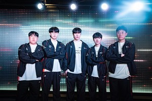 2025 LCK 정규 시즌 9주 차...LCK MSI 대표 선발전 순위 경쟁 본격화
