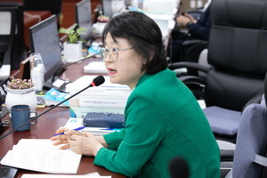 경기도의회 김미리 의원 "직영·위탁 관계없이 유기동물 복지 수준 균등해야"